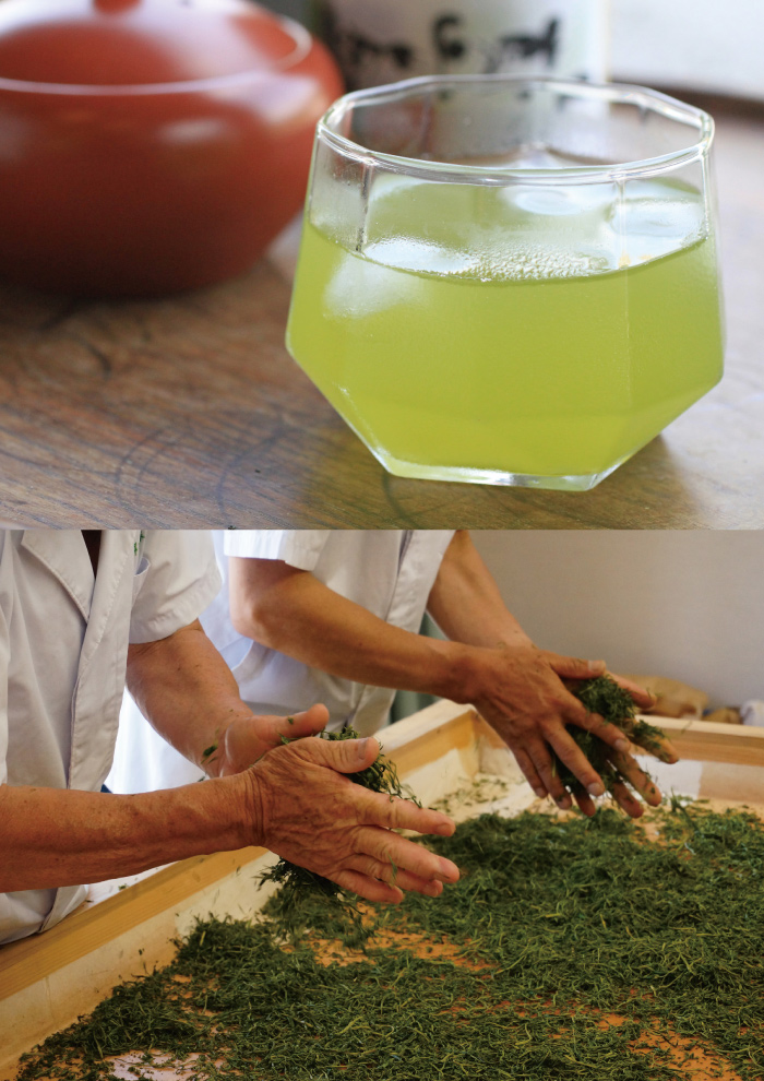 Kakegawa-tea (Shizuoka’s traditional tea-grass integrated system ...